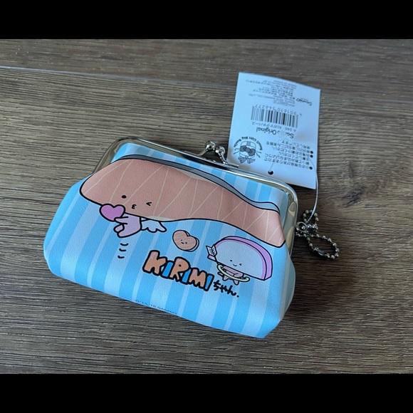 Sanrio | Bags | Sanrioimported Nwt Kirimi Extremely Rare Coin Purse ...
